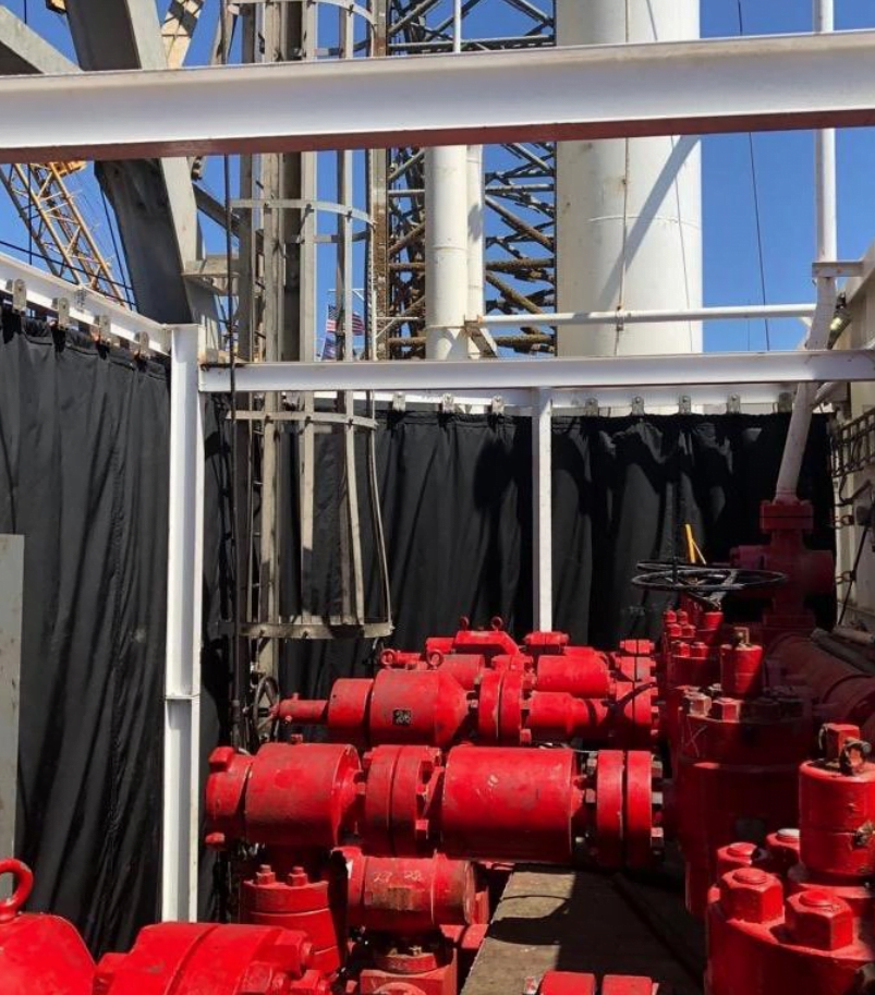 Blast Curtains | Advanced Blast Containment Solutions